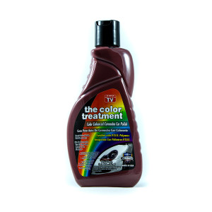 The Treatment – Color Enhanced Liquid Car Wax